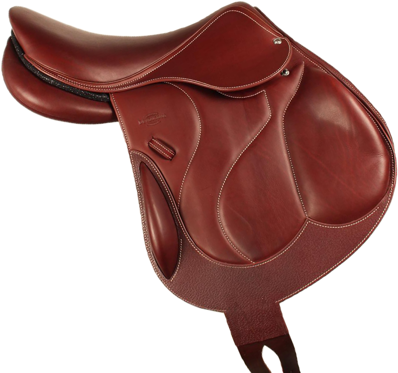 17" Devoucoux CHIBERTA O Saddle S13040753