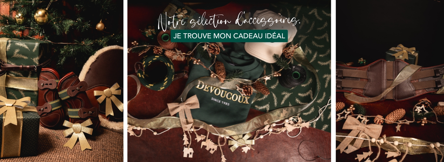 Devoucoux Sellier, Selles sur-mesure Made in France - Devoucoux