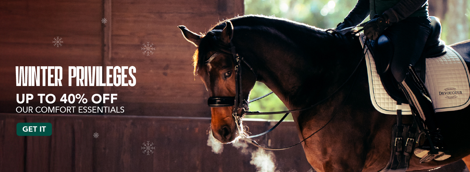 Devoucoux Sellier, custom-made saddles. Made in France. - Devoucoux